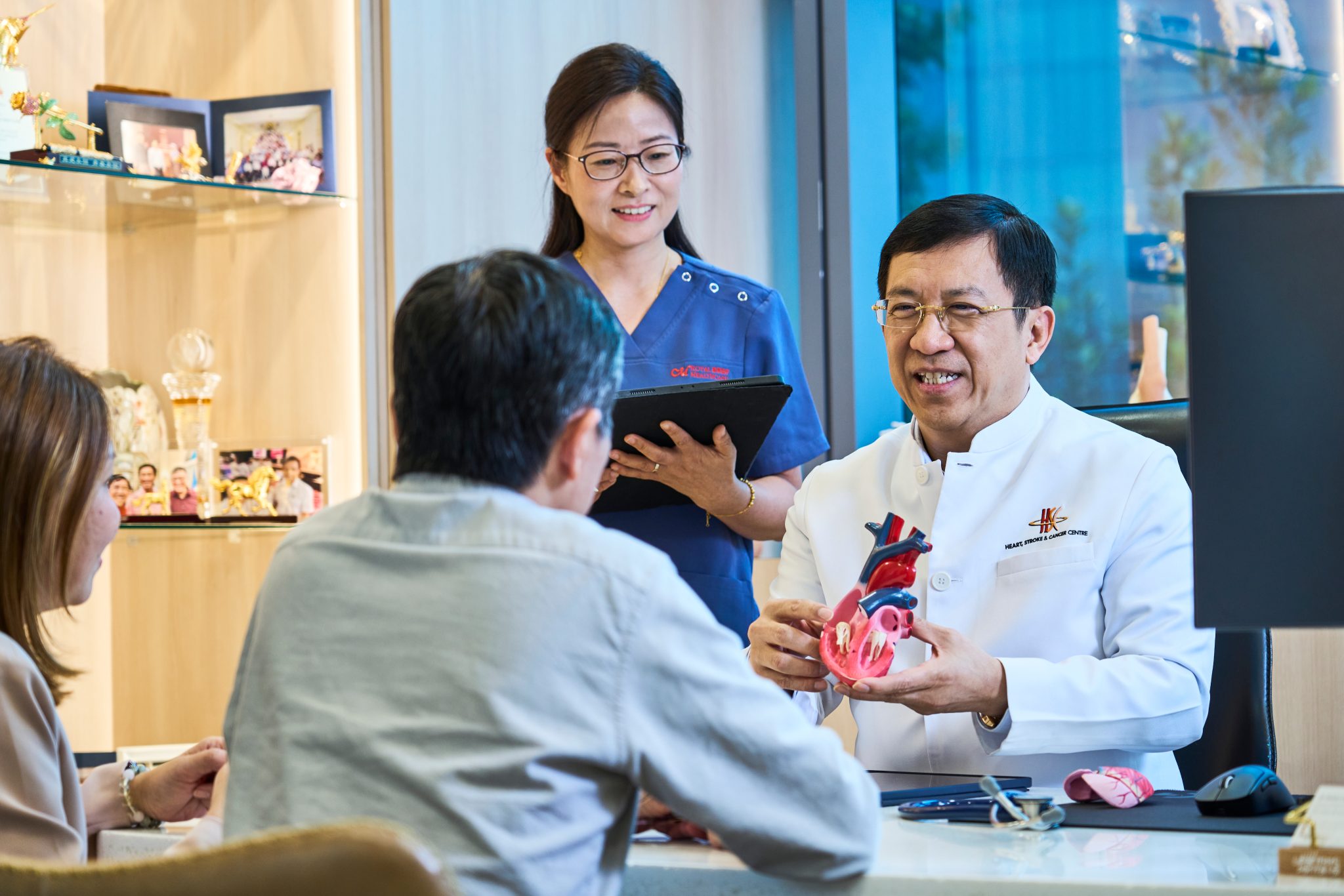 Advanced Medical Services Singapore | Royal Healthcare
