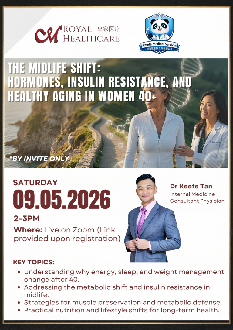 Advanced Medical Services Singapore | Royal Healthcare